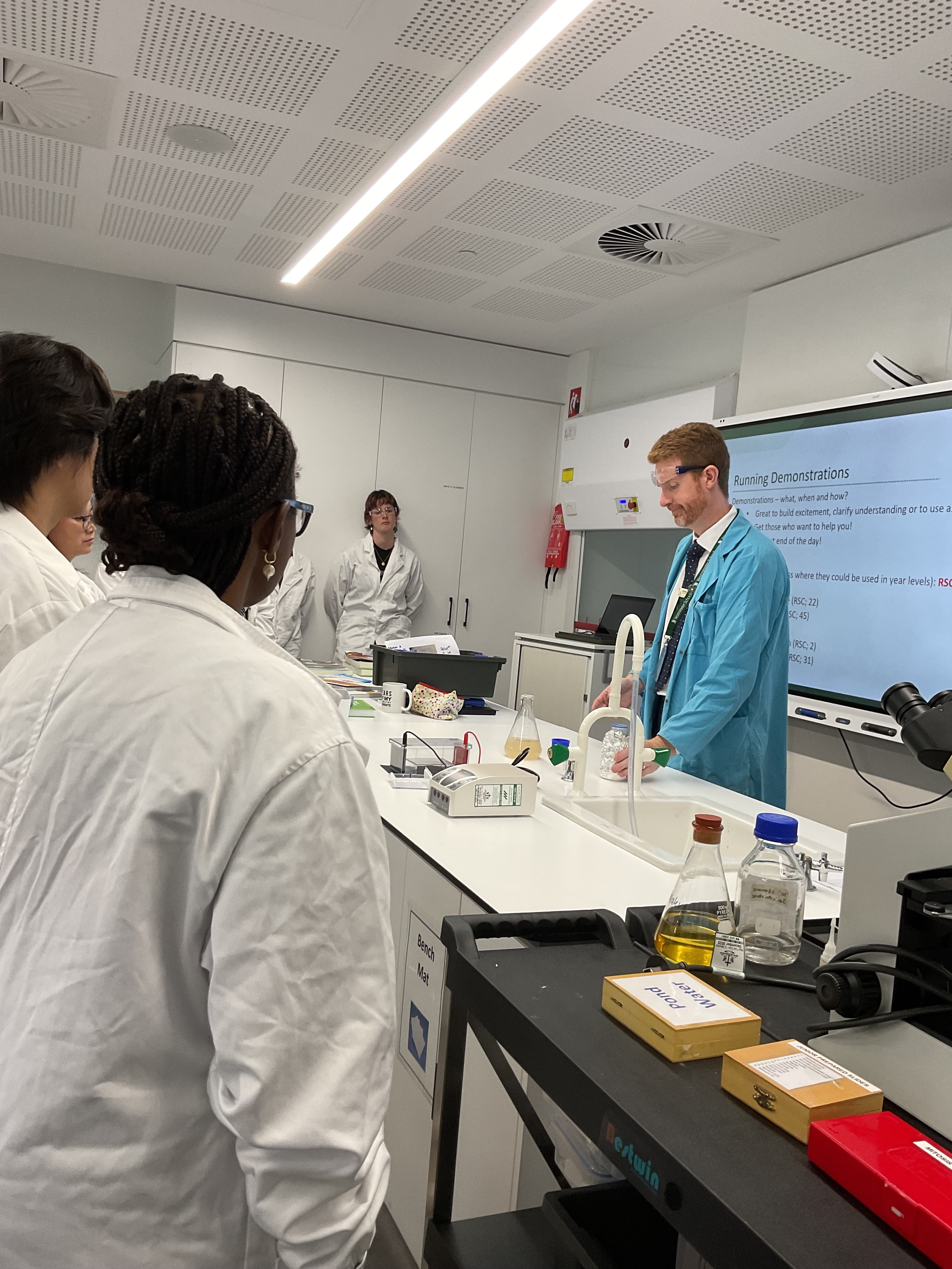 Starting Practical Work with Junior Science in 2025? Some Things to ...